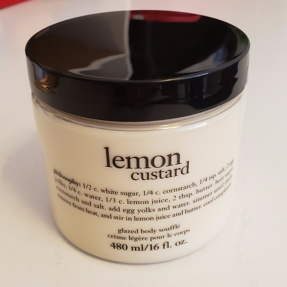 Philosophy Skincare Philosophy Lemon Custard Body Souffle Lotion